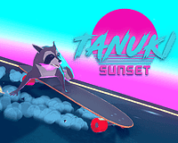 Tanuki Sunset | WebLFG — Free games for everyone